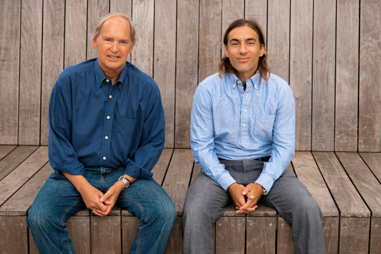 Bob & Nick Slater | Guide for Young Professionals